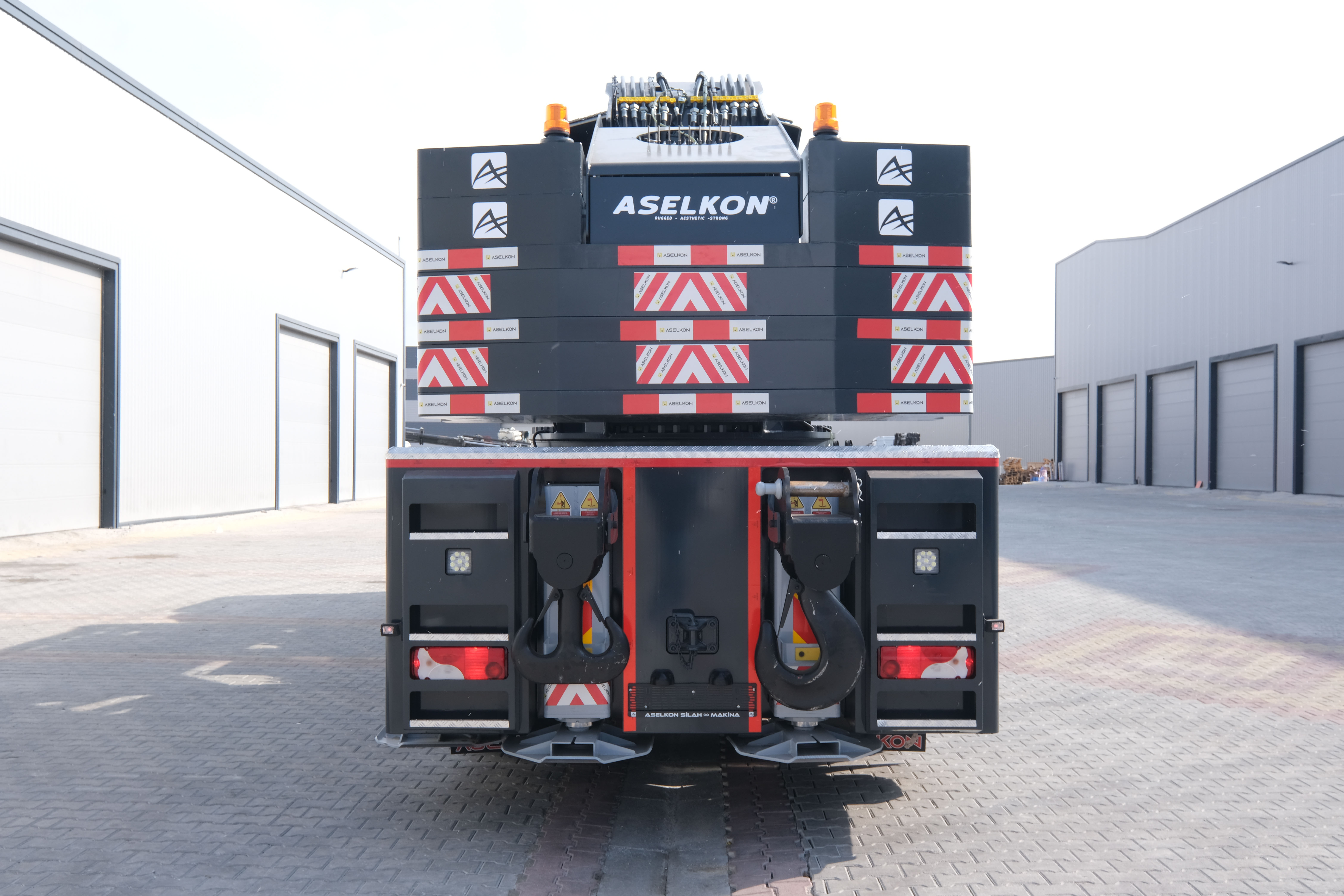 ASK 300 TON/M L8+6 /L7+5