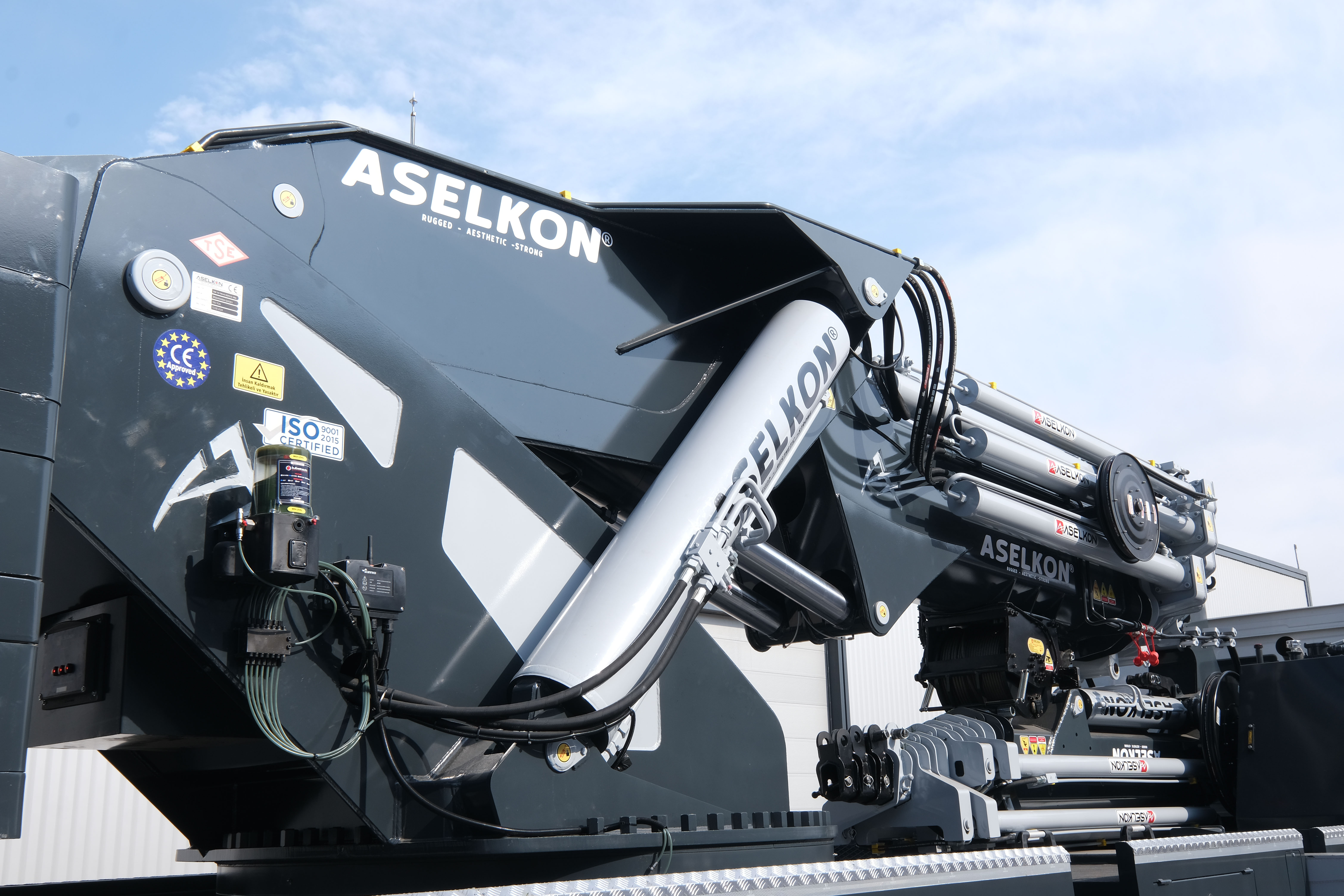 ASK 300 TON/M L8+6 /L7+5